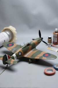 What Are The Best Techniques For Painting Model Aircraft ...
